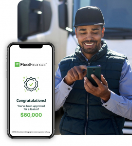 Equipment Financing – Fleet Financial